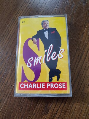 Charlie Prose Smiles (Cassette) VERY GOOD | eBay