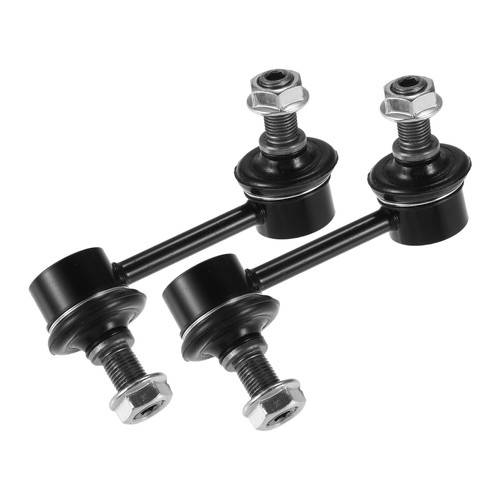 Arrière Balancement Barre Lien Stabilisateur Barre pour Hyundai Santa 2 ...