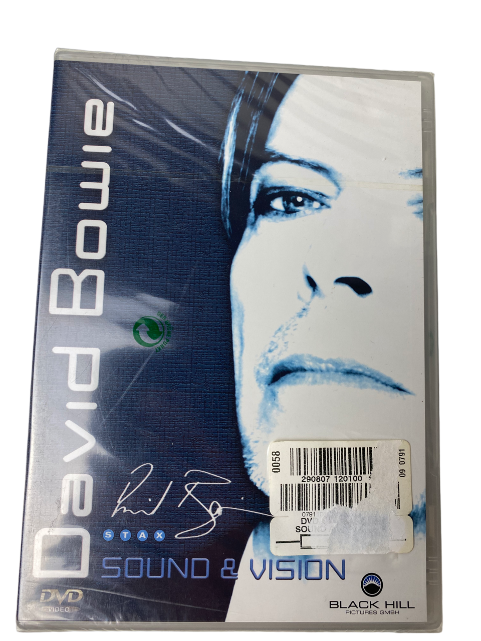 David Bowie - Sound & Vision (DVD, 2003) online kaufen | eBay.de