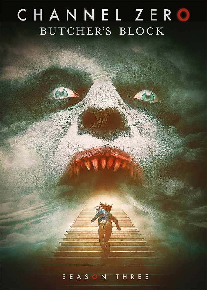 CHANNEL ZERO: BUTCHER'S BLOCK Season Three (2018) 2 Disc DVD Set | eBay