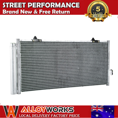 A/C Condenser For 2008-2016 Subaru Impreza 2009-13 Forester with ...