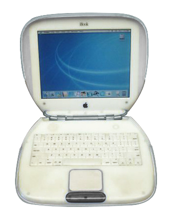 Apple iBook 12.1" Laptop - M7720LL/A (September, 2000) online kaufen | eBay