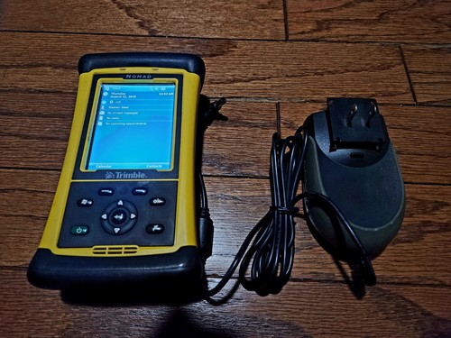 Trimble Nomad G Series 800L Handheld Computer/Data Tool w/ Stylus ...