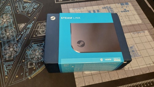 Steam Link Model 1003, Open Box, Never Used | eBay
