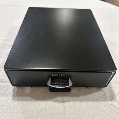 Keurig 35 K Cup Holder Coffee Pod Storage Drawer Under Brewer Pull-out ...