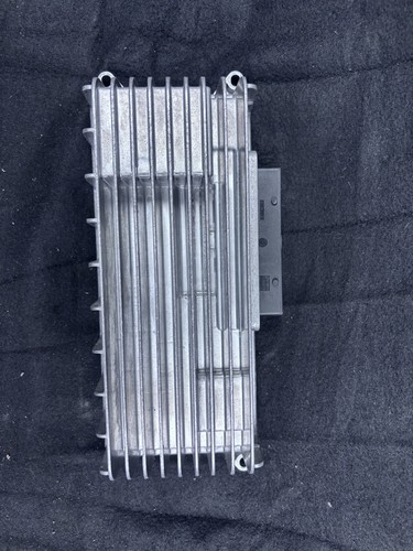 Audio Equipment Radio Amplifier Trunk Mounted 2009-2010 AUDI A4 OEM | eBay