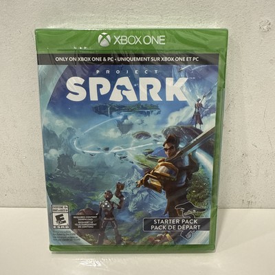 Project Spark: Starter Pack (Microsoft Xbox One, 2014) New 885370771497 ...