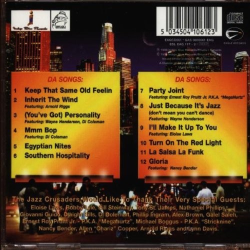 Break'n Da Rulz by Jazz Crusaders NEUF | eBay