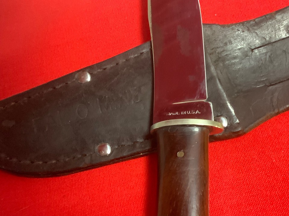 CATTARAUGUS CUTLERY LITTLE VALLEY N.Y. “PAL O MINE” | eBay