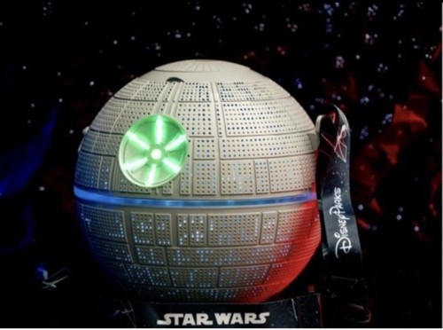 NEW Disney Parks DLR Death Star Wars Popcorn Bucket PRE-ORDER 3/28 ...