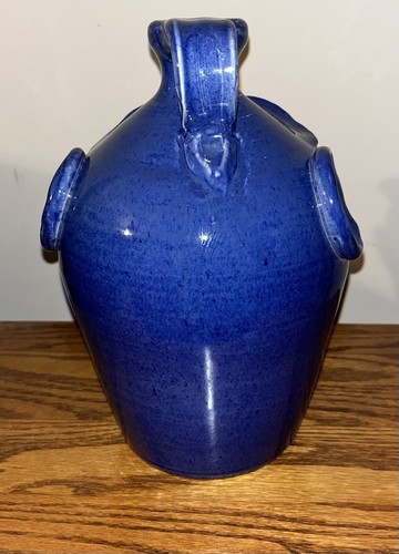 Ugly Face Jug Folk Pottery Signed Steve Turpin | eBay