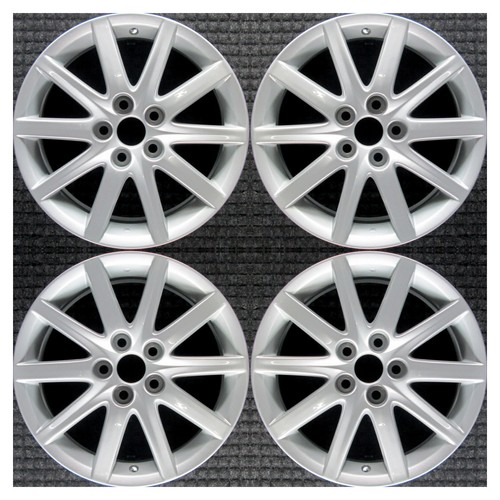 Set 2006 2007 Lexus GS300 GS350 OEM Factory 4261130C81 17 OE Wheels ...