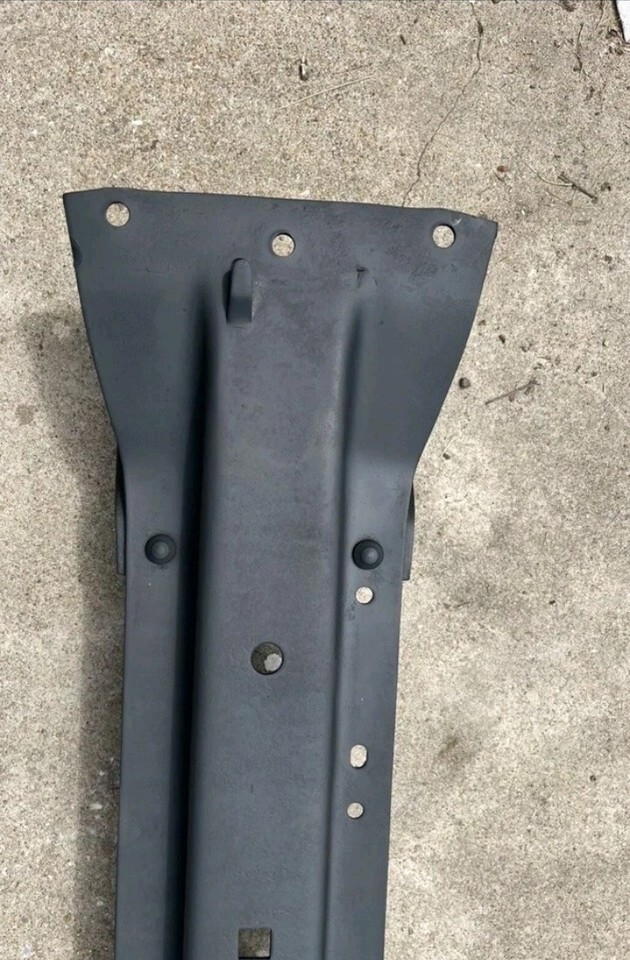 80 - 96 FORD F150 F250 F350 front TANK midship FRAME CROSSMEMBER OEM ...