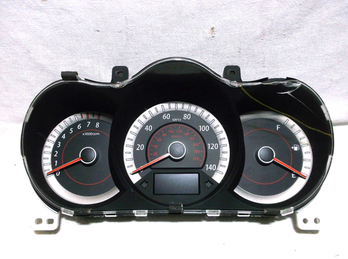 2010..10 KIA FORTE 2.0L 40K SPEEDOMETER/INSTRUMENT/GAUGE/CLUSTER/SPEEDO ...