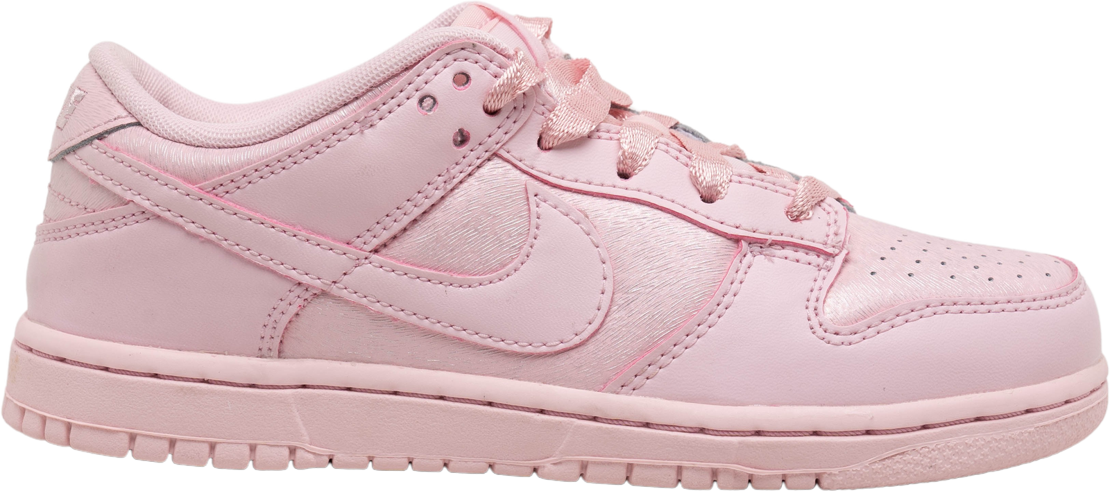 Size 12 (PS) - Nike Dunk Low SE Prism Pink for sale online | eBay