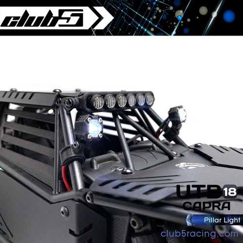 Pillar Light for Axial 1/18 Capra | eBay