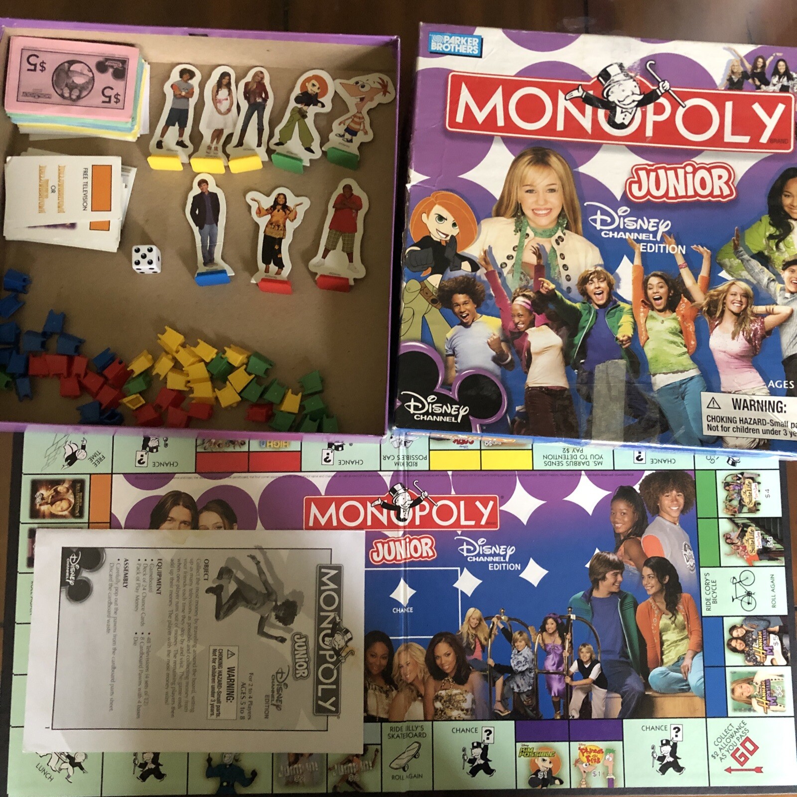 Monopoly Junior Edition