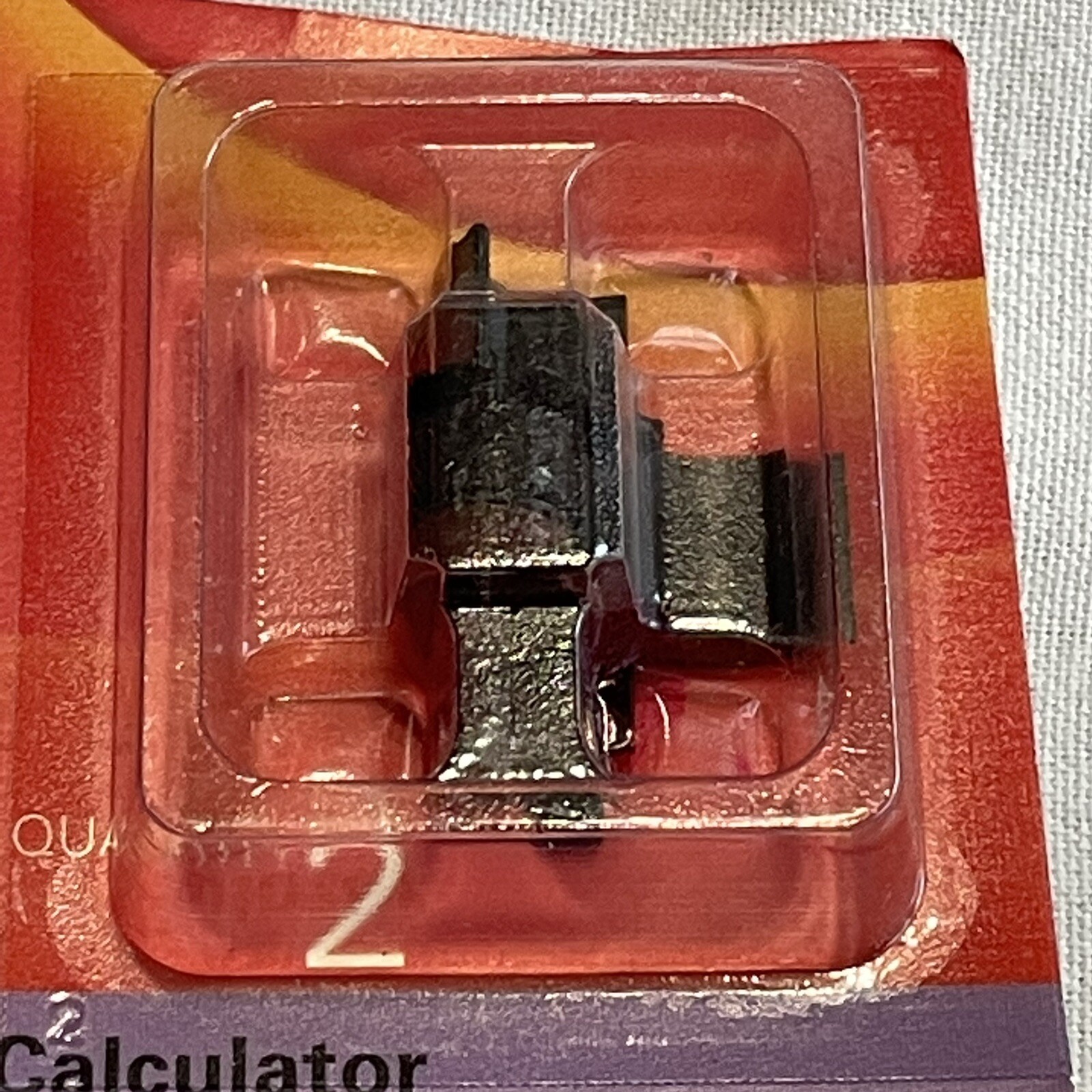 (Lot-8) Porelon 40 & 42-2 Replacement Ink Rollers Black & Black/Red ...