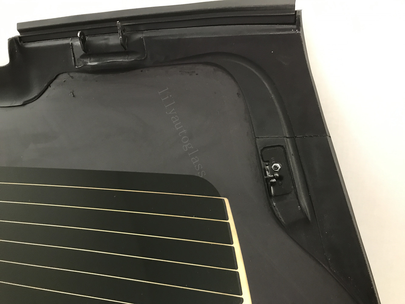 Fits 2000-2005 GMC Yukon Back Tailgate Window Glass Rear Heated NEW | eBay