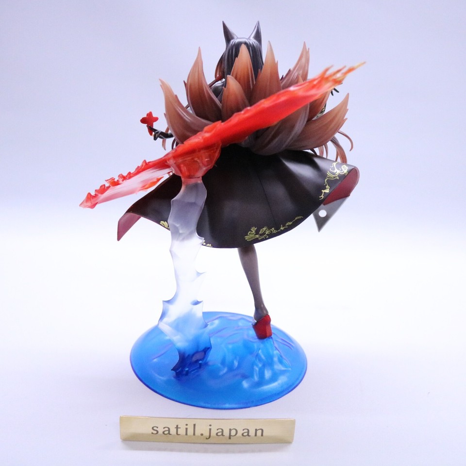 KOTOBUKIYA Azur Lane Akagi 1/7 Scale Painted Finished Figure 2018 Used ...