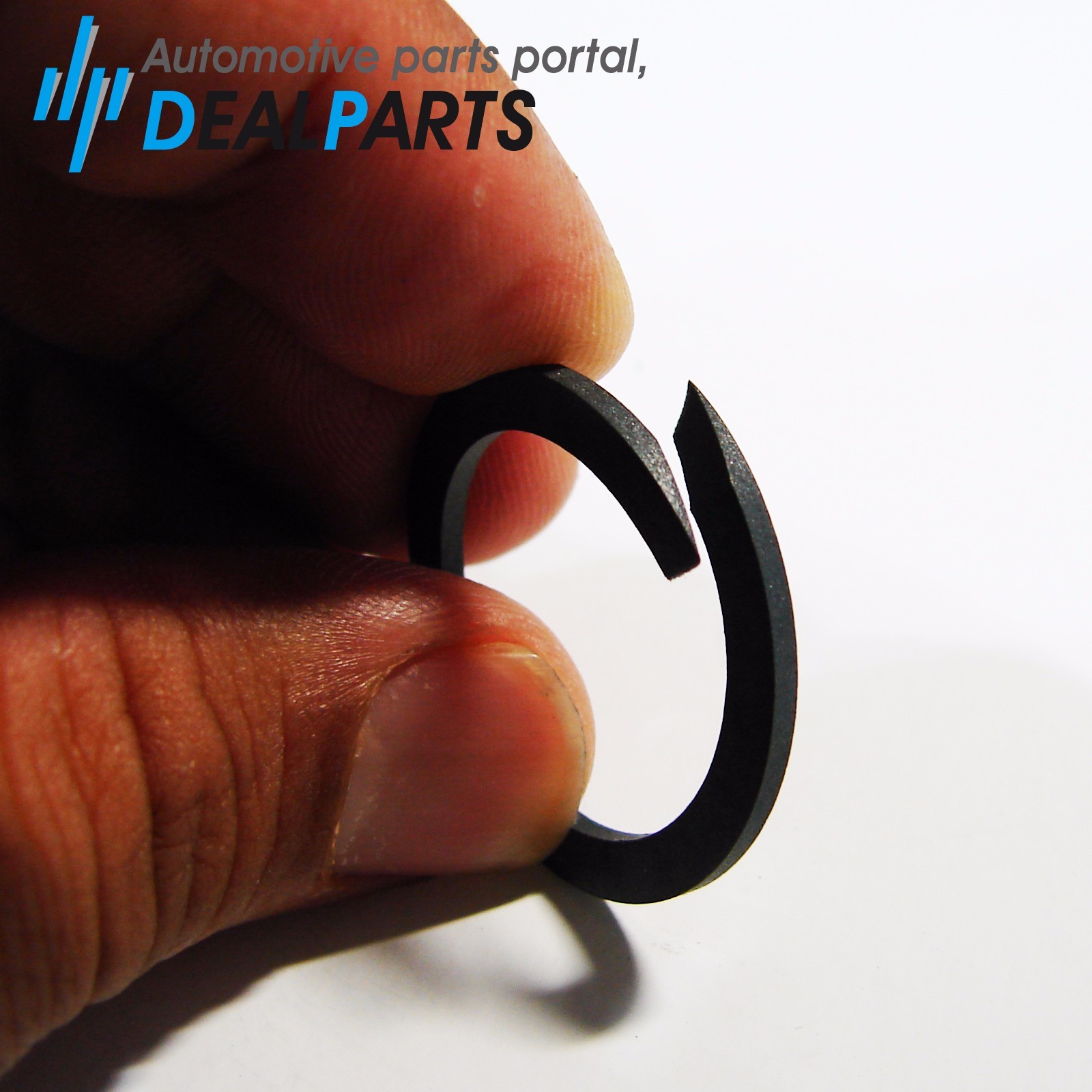 Genuine Nissan Camshaft Oil Seal Gasket, Timing Cover, 13042-3HD0A ...