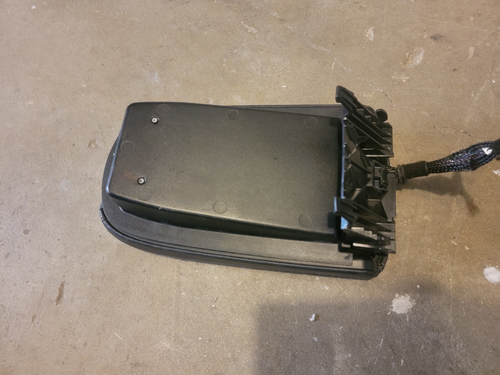 06-12 Mercedes W164 ML320 ML350 GL450 Center Console Armrest Lid Cover ...