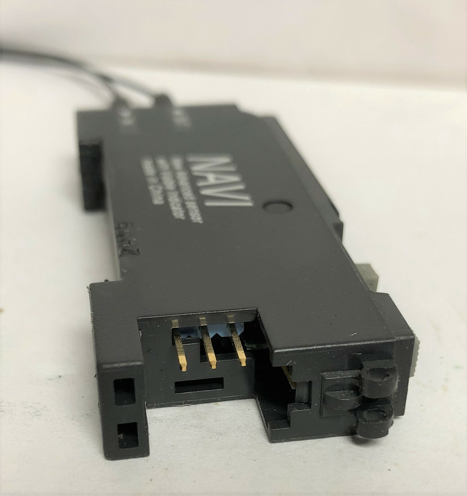 Navi Digital Sensor Fx-301p FX301P SUNX Panasonic Amplifier for sale ...