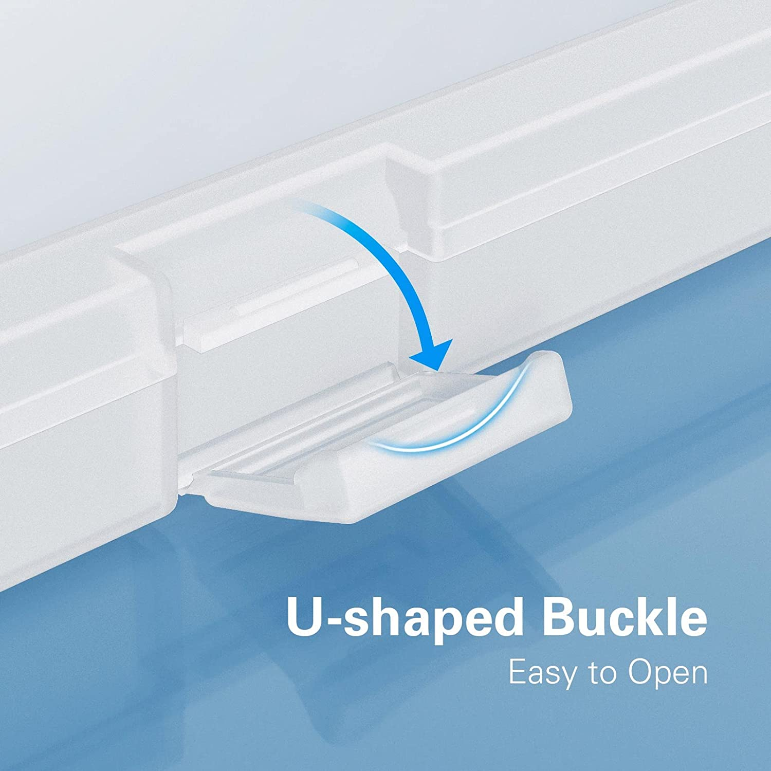 12 X 12 Paper Storage, 4 Pack Scrapbook Storage Box for 12" X 12" Paper ...