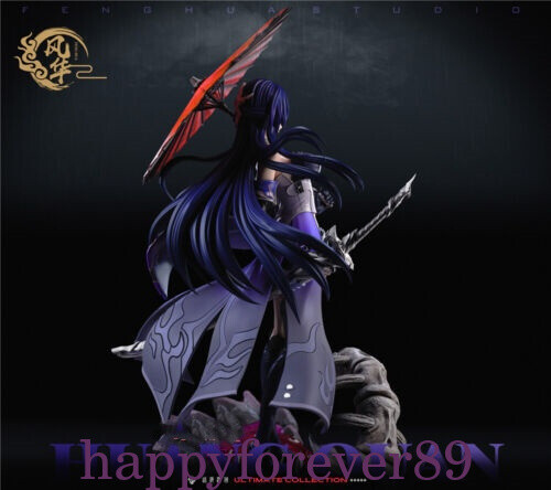 FH Studio Honkai: Star Rail Acheron Resin Model Pre-order 1/6 Scale ...