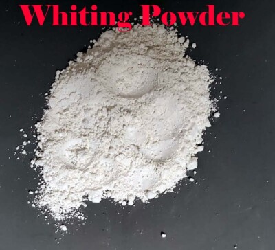 2 LB Whiting Powder for Stained Glass Putty / Cement Cleanup | eBay
