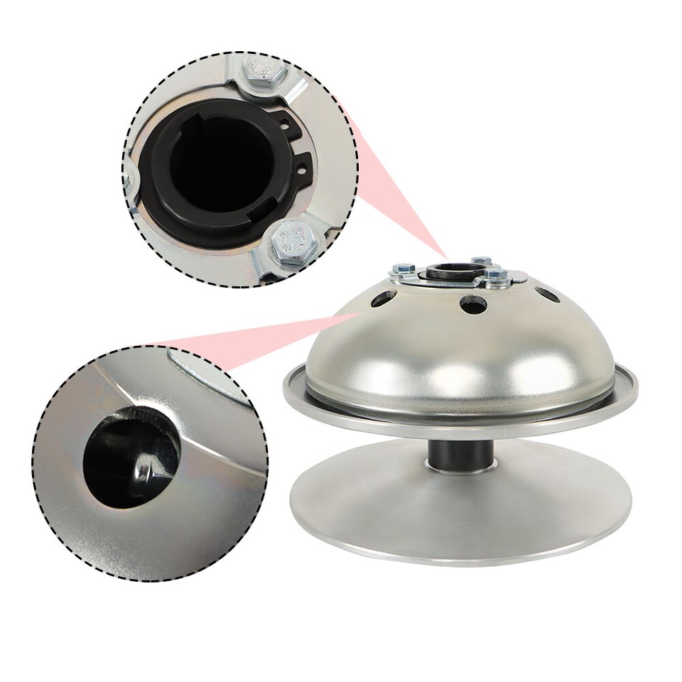 Primary Drive Clutch For Comet 780 Series 1" Bore 1/4" Keyway 300827C ...