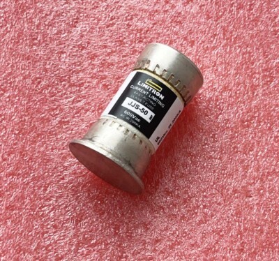 Bussmann JJS-50 JJS50 ( 50A ) 600Vac JJS Limitron TRON Class T FAST ...