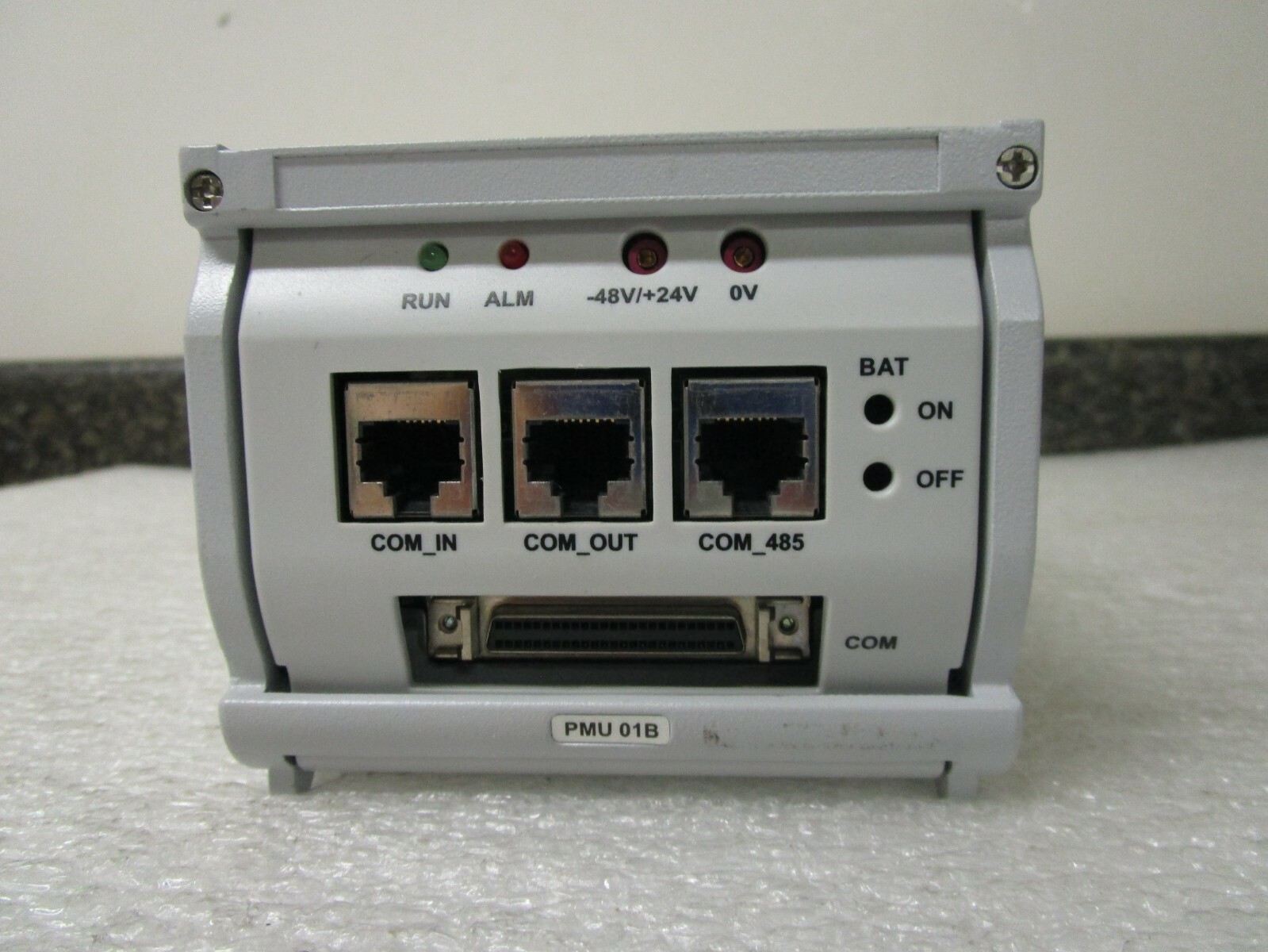 Huawei Pmu01b Monitoring Module -48v 1.8a for sale online | eBay