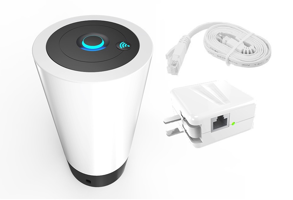 300Mbps WIFI Access Point "Hotspot"/LED Lamp, Repeater/ NO ...