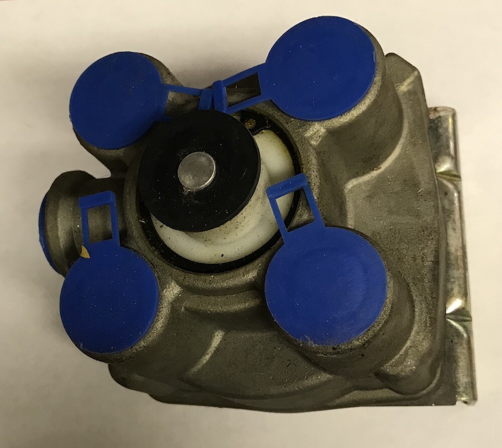 102165, Bendix Air Pressure Relay Valve | eBay