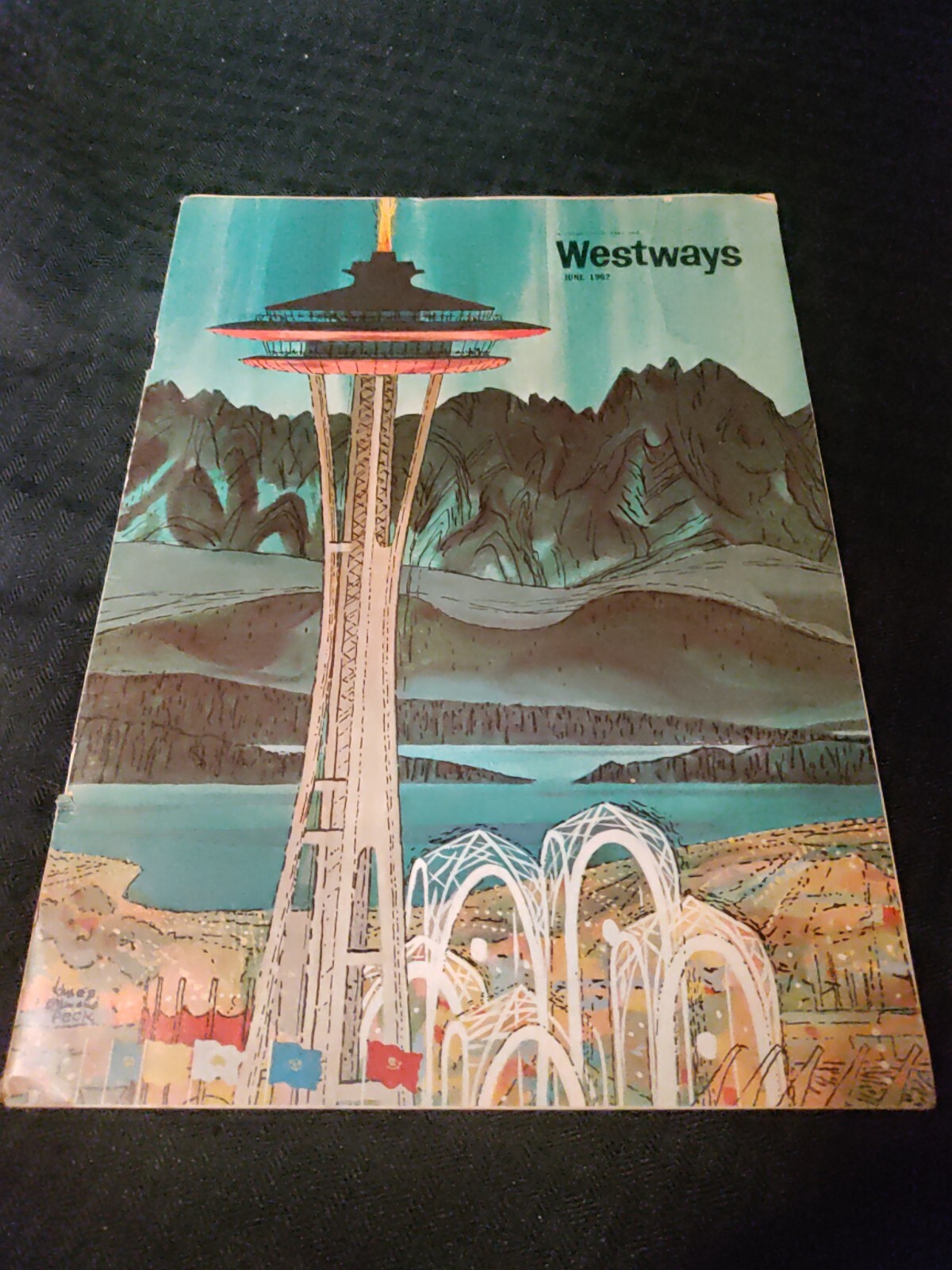 VG June 1962 "Westways" AAA Magazine | eBay