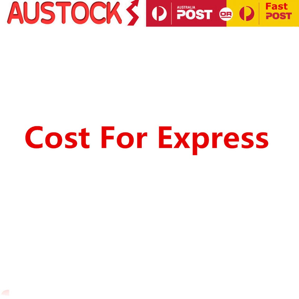 This Link is to pay for the Extra postage 100AUD | eBay Australia