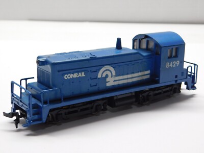 HO SCALE CONRAIL POWERED DIESEL LOCOMOTIVE TRAIN #8429 | eBay