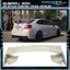 Fits 15-21 Subaru WRX STI OE Painted Rear Trunk Spoiler Lip Wing All ...