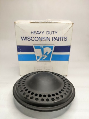 Wisconsin WD101 Small Engine Muffler Lawnmower Made in USA Heavy Duty ...