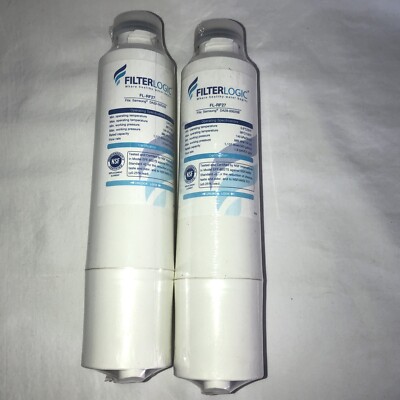 Filter Logic Refrigerator Water Filter FL-RF27, Fits Samsung LOT OF 2 ...