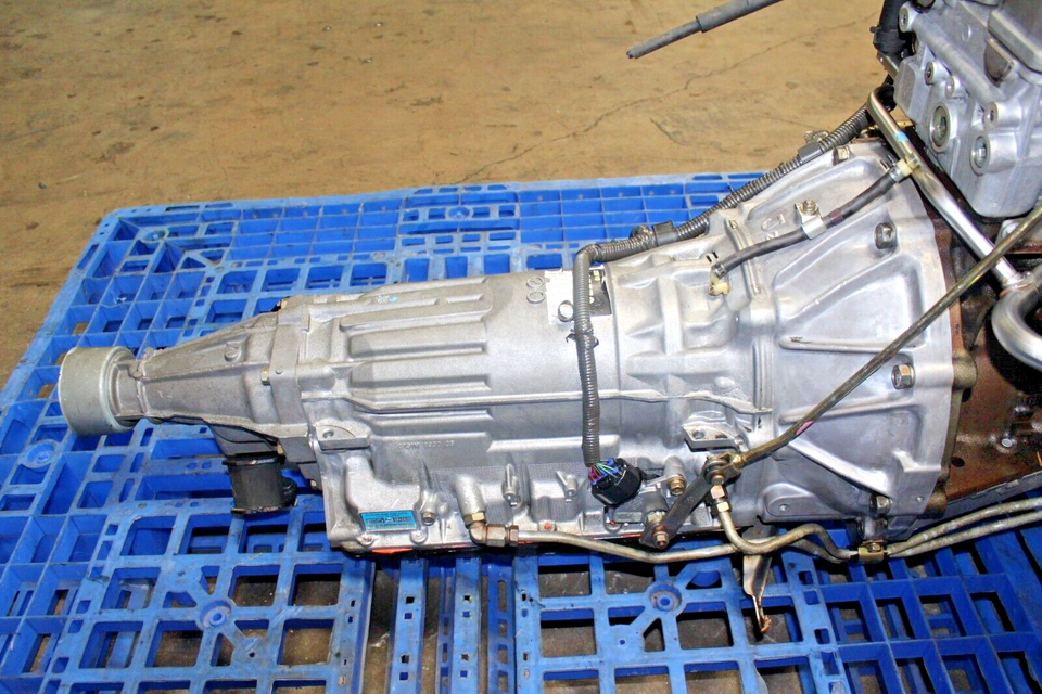 Toyota MarkII/Verossa JZX110 2.5L VVTi Turbo Engine A/T Trans Ecu JDM ...