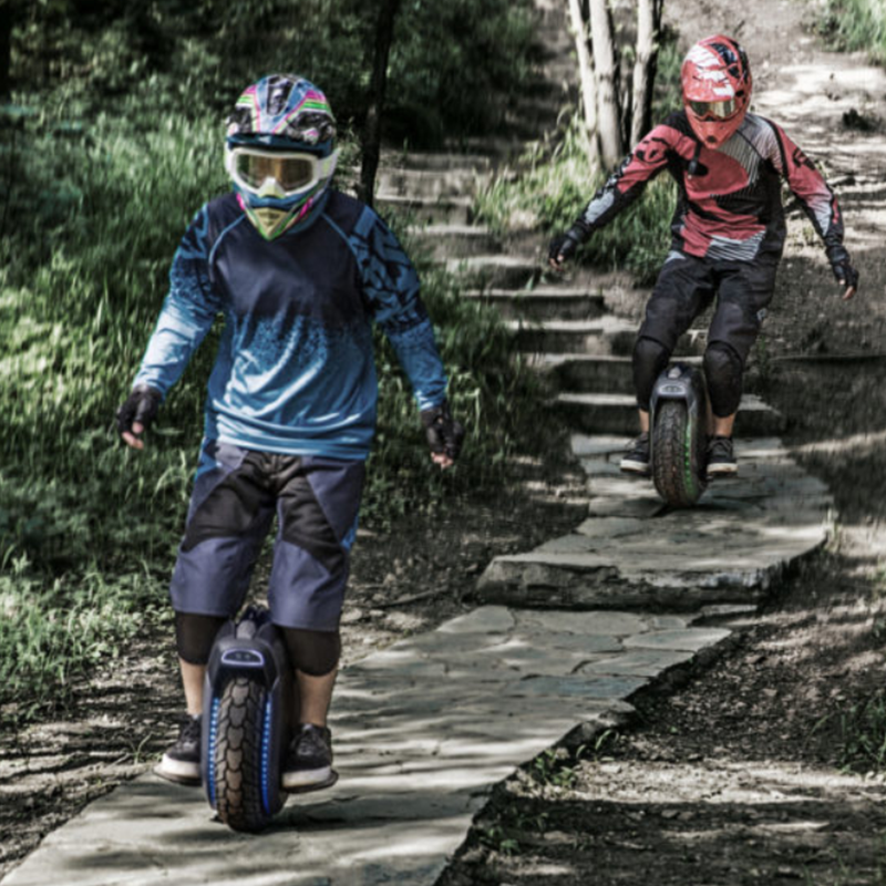 Ninebot One Z6 / Z10 electric unicycle 28 mph 1800 Watt latest ...