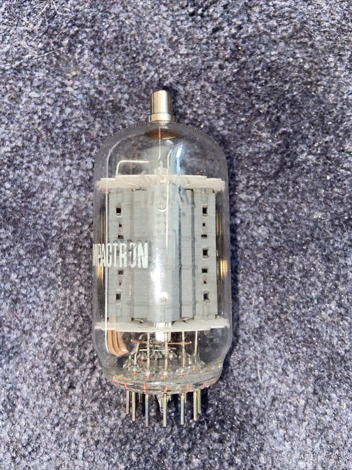 GE Electronic Tube Compactron Type 6JZ6 | eBay