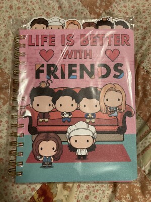 Friends TV series notebook | eBay
