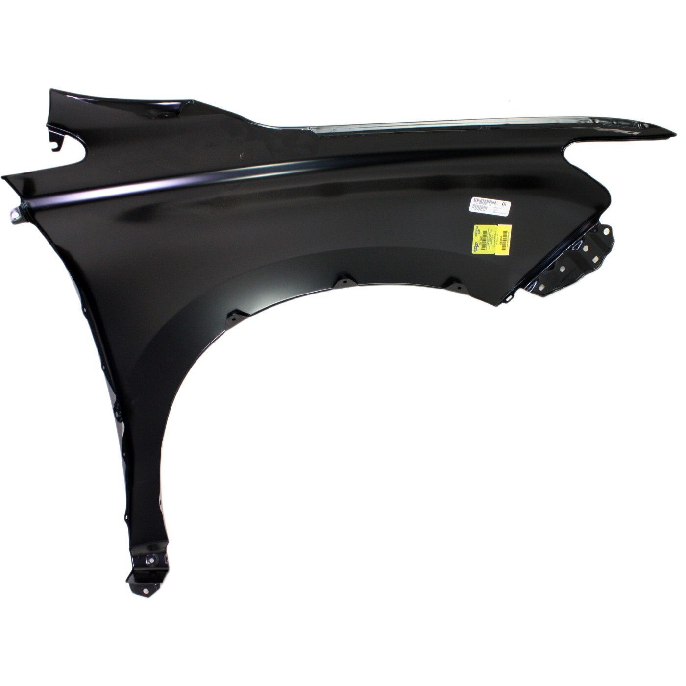 Fender For 2010-2015 Lexus RX350 2015 RX450h Canada Built Front Left ...