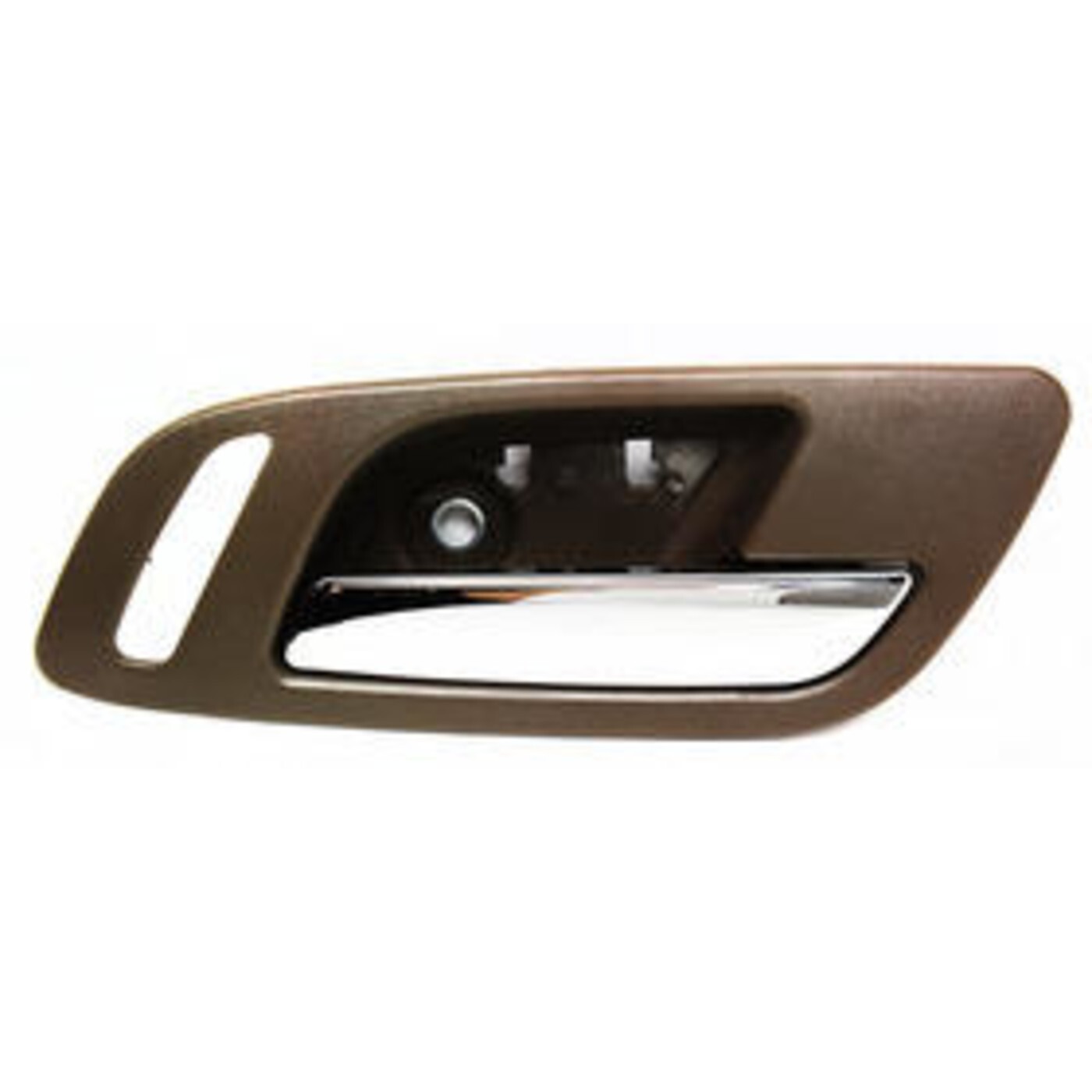 Door Handle Inside Interior Cashmere & Chrome Front Right Side RH for ...