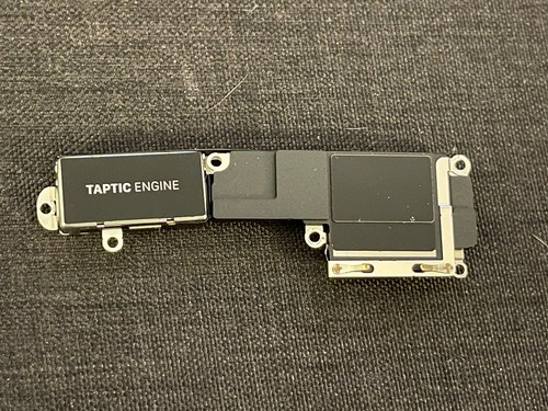 Genuine OEM iphone 13 Pro Taptic Engine motor And Loud Speaker Free Shipping | eBay
