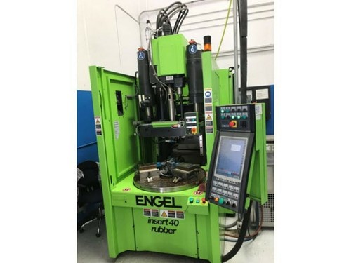 2014 50 Ton Engel Electric Vertical-Vertical Rotary Table Machine | eBay