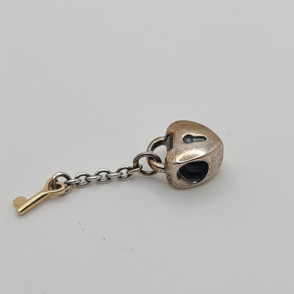 Pandora" key to my heart "925 Silver | eBay